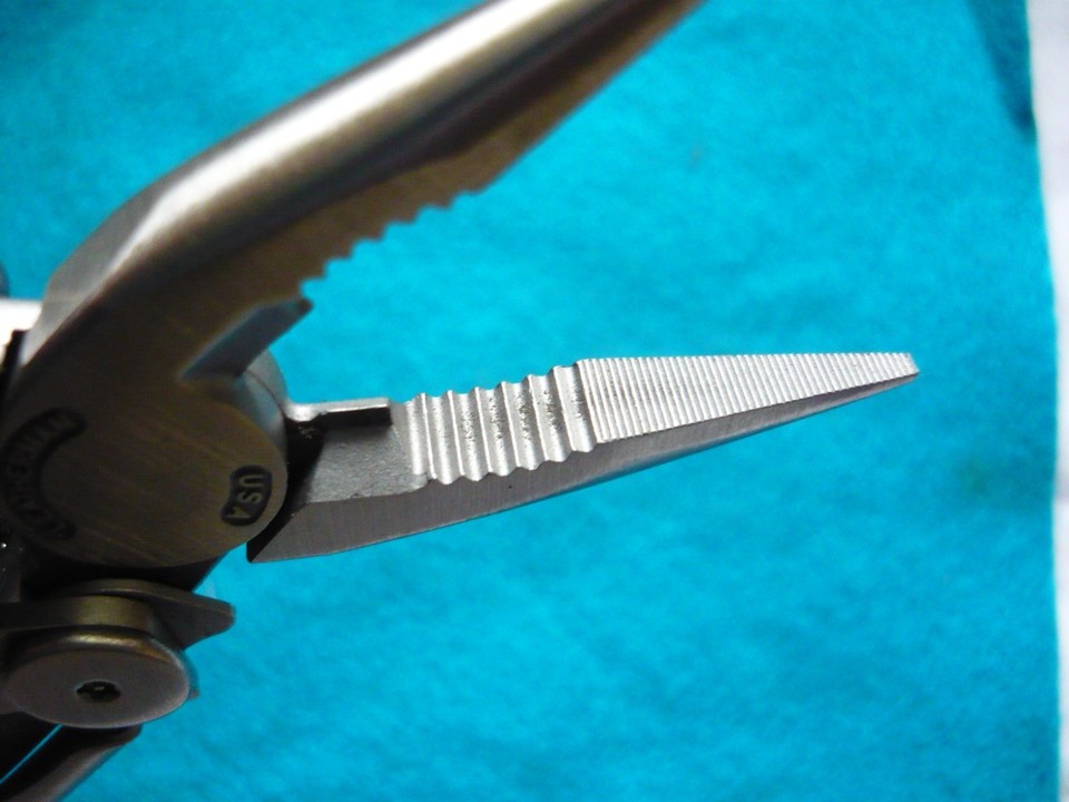 Leatherman Original Wave Multi Tool 1st Generation 1999 W/ Nylon ...