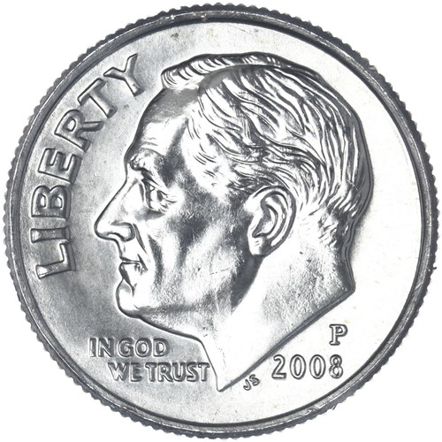 2008 P Roosevelt Dime Choice BU US Coin See Pics G486 | eBay