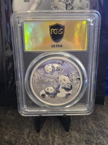 2024 Ultra Breaks Around the World Gold Label PR70 China Panda | eBay