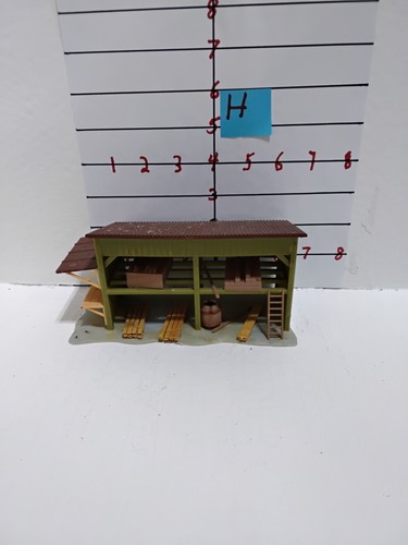 HO LUMBER MILL H 296 | eBay