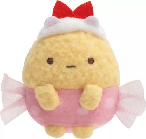 Plush Toy, Shrimp Tail, Tenori Stuffed Sumikko Gurashi Collection ...