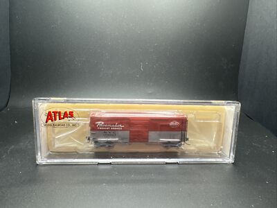 ATLAS #50001322 NEW YORK CENTRAL "PACEMAKER" #175024 40' PS-1 BOX CAR ...