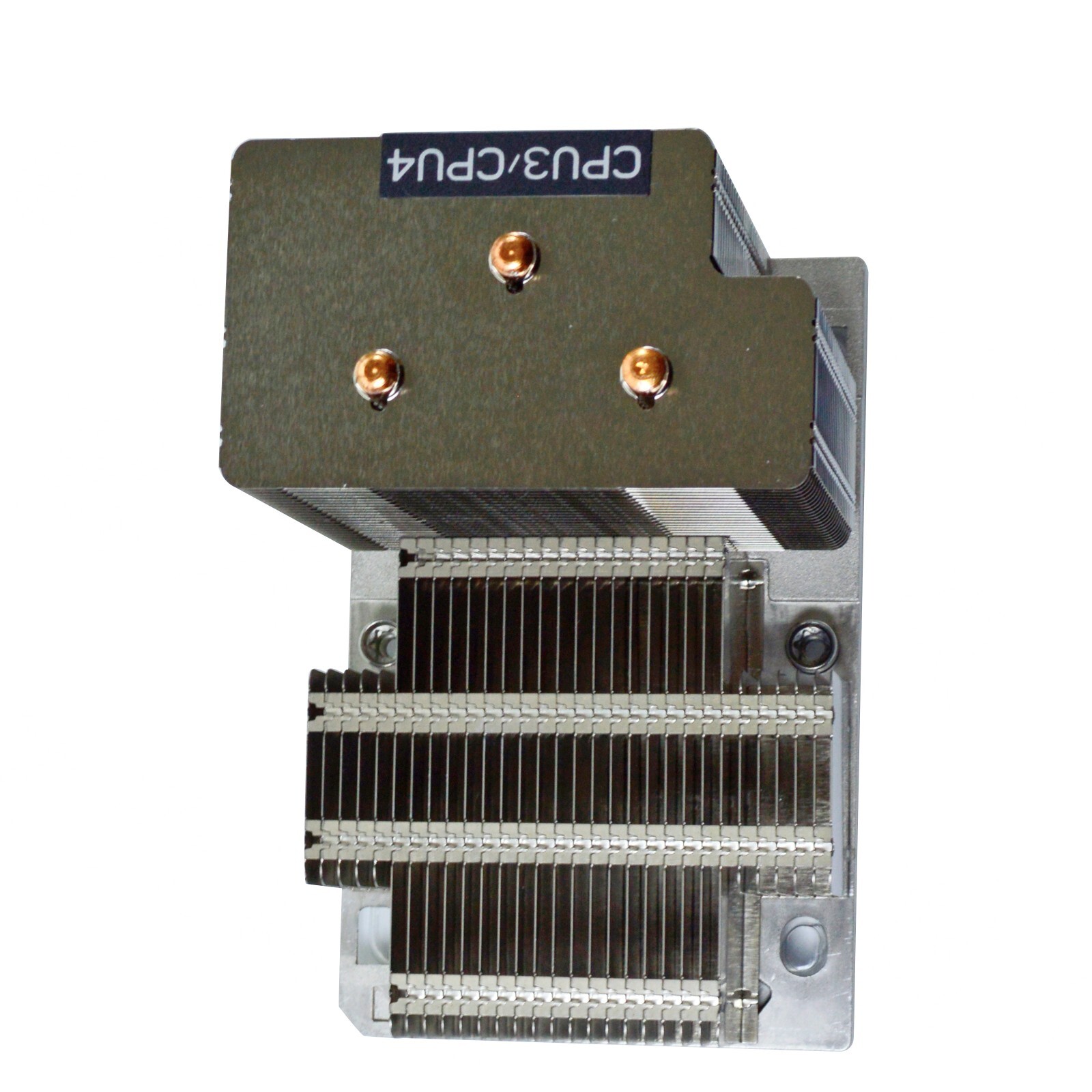 New For Dell PowerEdge R940xa CPU3/CPU4 Cooling Heatsink w/Cage NK22Y ...