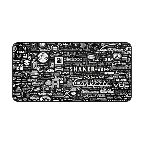Automotive Themed Desk Mat or Workbench Mat | eBay