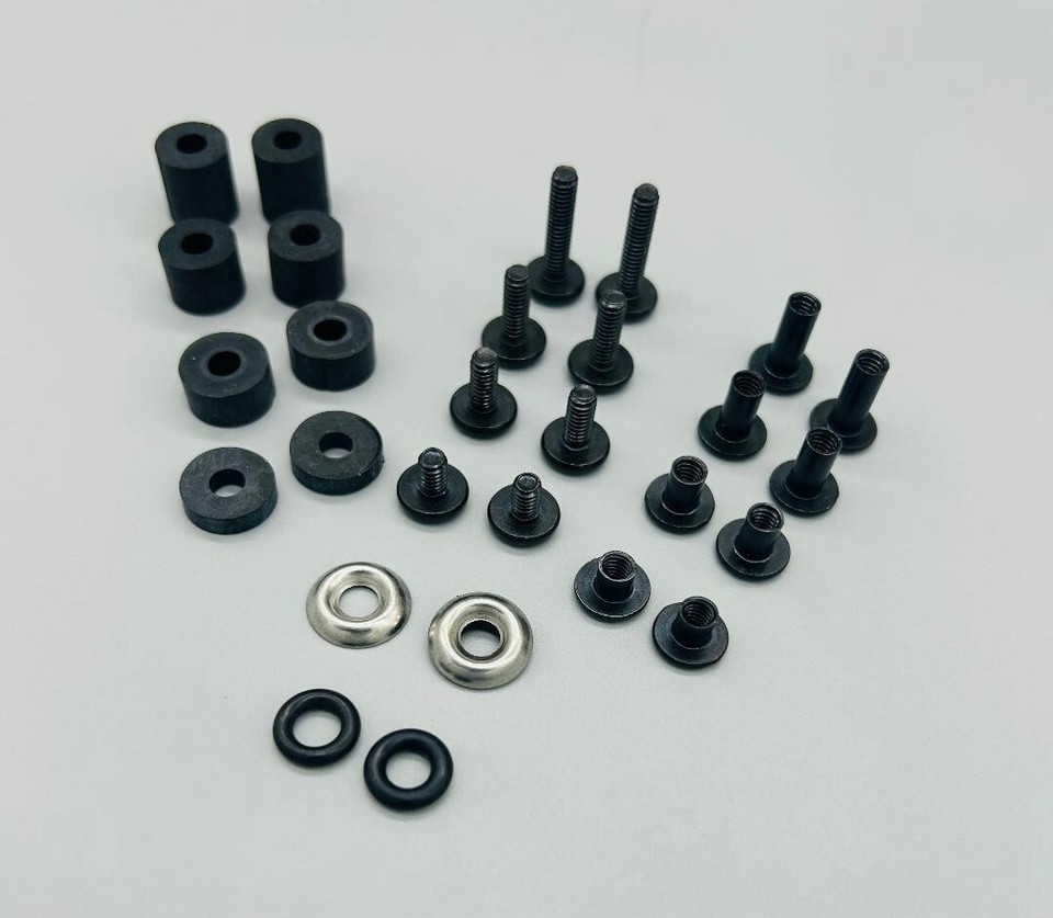 2x sets soft loop Holster Clips & hardware offered by Veterans in the ...