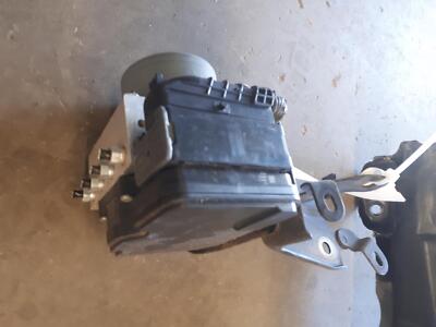 TOYOTA RAV4 ABS PUMP/MODULATOR ZSA42R, 2.0, PETROL, AUTO T/M TYPE,12/12 ...