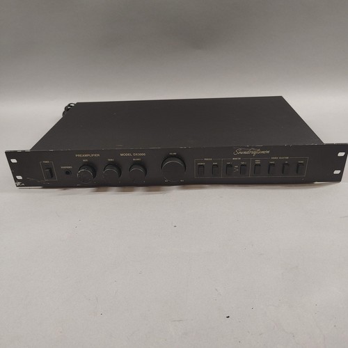 Soundcraftsmen DX3000 Preamplifier | eBay