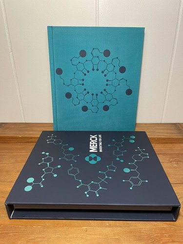 Merck: Inventing For Life, 2022 - Kayt Sukel | eBay