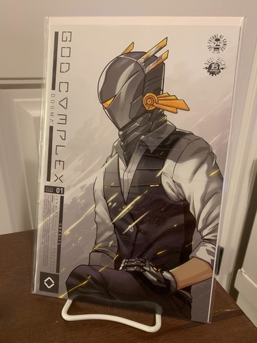 God Complex #1 Cover A Image Comics NM 2017 | eBay