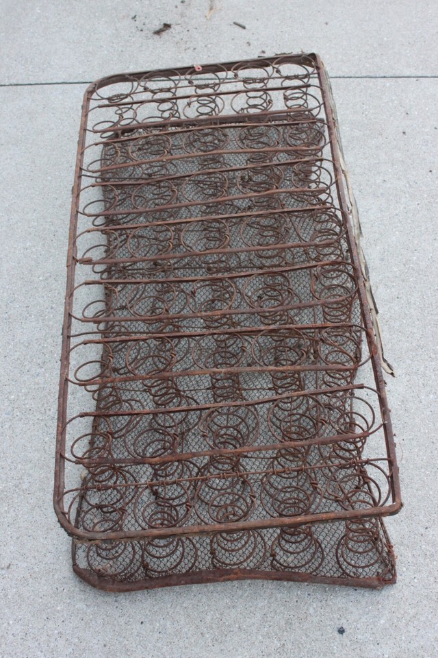 Vintage Original Ford Model A Seat Spring Frame Assembly Various ...