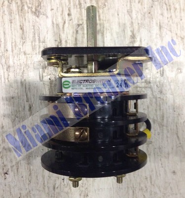 Rotary - Electroswitch Series