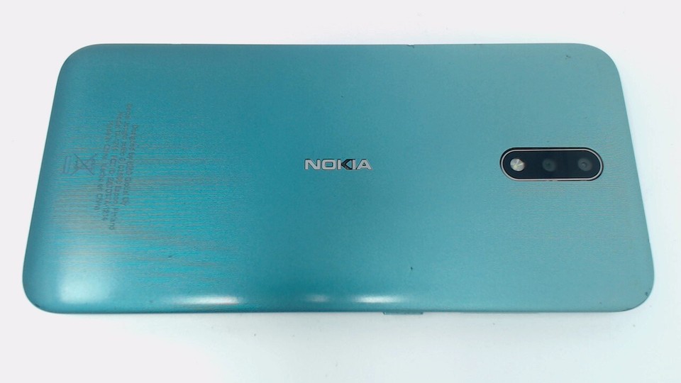 Nokia 2.3 TA-1214 Cellphone TA-1212 (Green 32GB) Telcel CRACKED GLAS | eBay