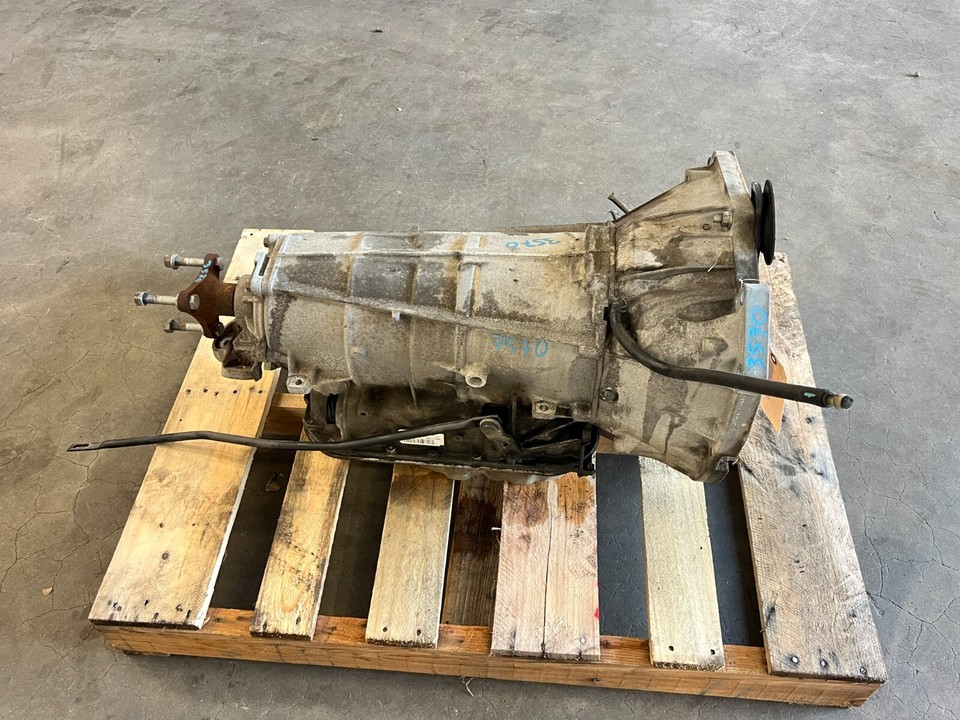 2011 CADILLAC CTS 3.6L RWD AUTOMATIC TRANSMISSION ASSEMBLY, OEM LOT3570 ...