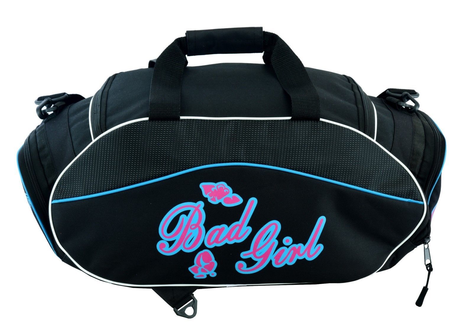 EVO GYM Sports kit bag backpack Duffle football Fitness Training MMA ...