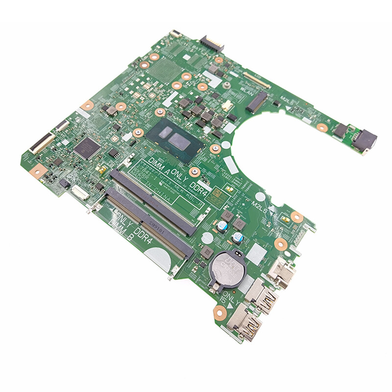 For Dell 3476 3568 3576 3578 I3-8130U 17841-1 07CYM7 7CYM7 Motherboard ...