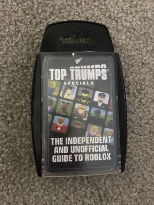 Roblox - Top Trumps Specials | eBay Australia
