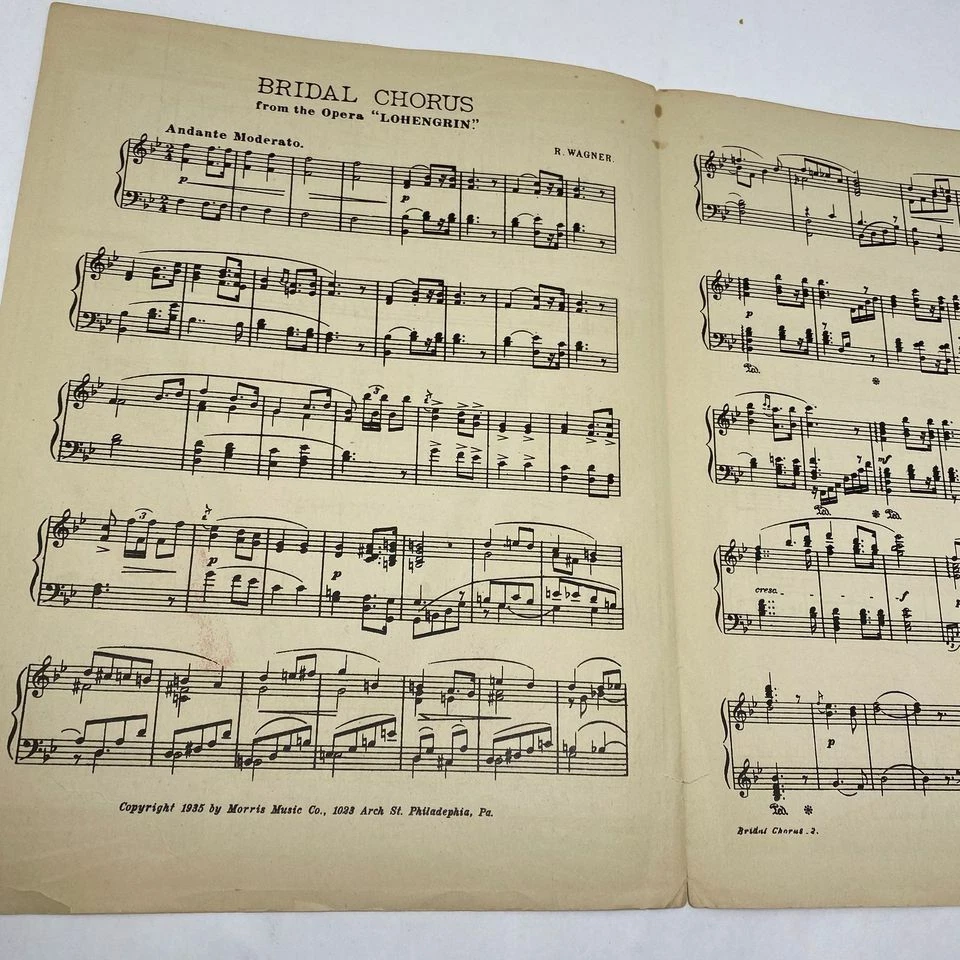 Bridal Chorus From Lohengrin