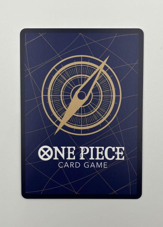 One Piece Card Game Nami OP02-036 SR Holo Paramount War JP CCG | eBay