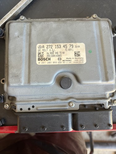 OEM 06-08 Mercedes W203 C280 C350 E350 SLK300 CLK350 ECU Engine Control ...