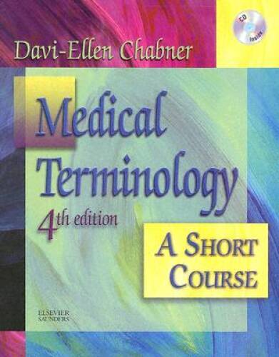 Medical Terminology: A Short Course, 4e - Paperback - VERY GOOD ...