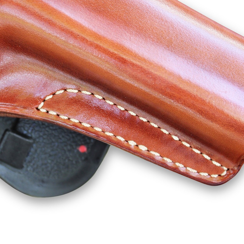 Revolver Holster Fits, Ruger Single Six Series 22 LR/22 WMR 5.5"Barrel ...