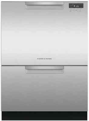 Fisher & Paykel DishDrawer Series DD24DCTX9N 24 Inch, stainless steel ...