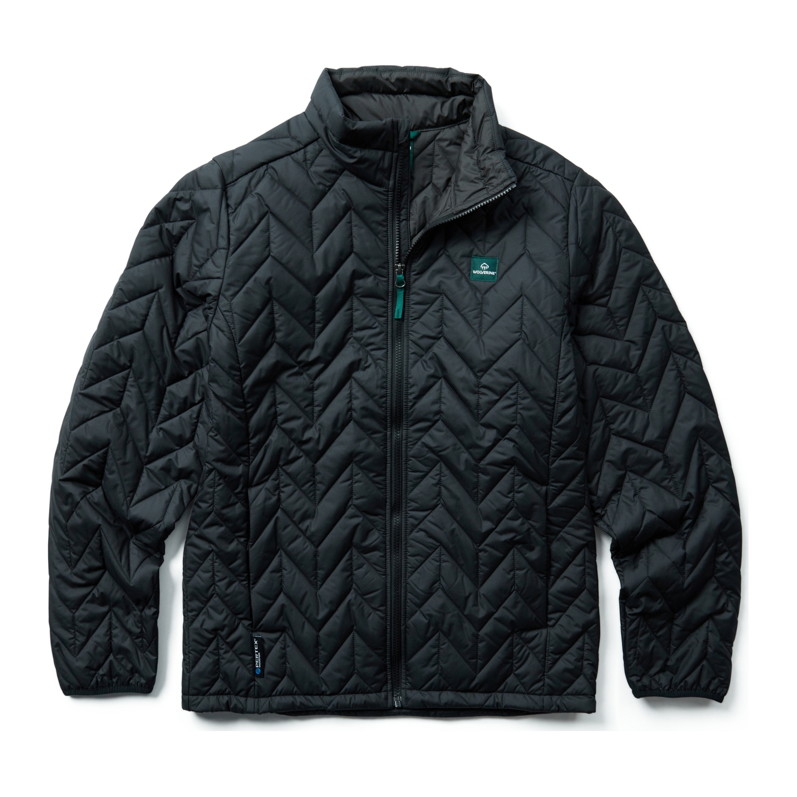 Wolverine Men Alpine Insulated Jacket Apparel
