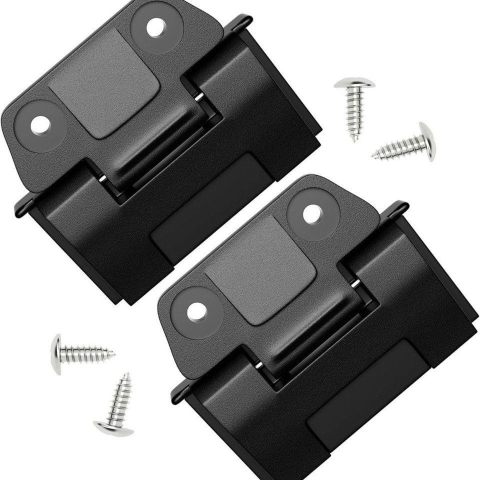 For Igloo Cooler Hinges 2pcs Plastic with Screws Camping Cooler ...