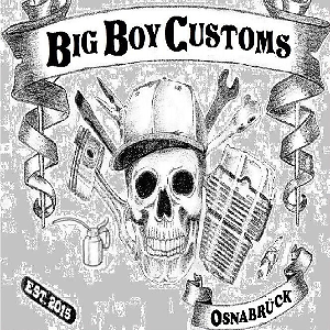 Big-Boy-Customs-Osnabrueck est2015 | eBay UK Stores