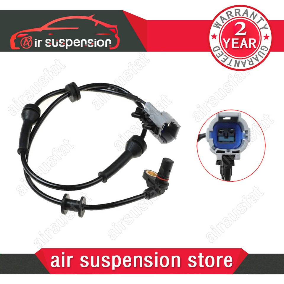 2Pcs ABS Speed Sensor Front Left / Right For Nissan Frontier Pathfinder ...