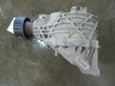 Maserati Ghibli, Rear Carrier Assembly, Used, P/N 670009608 | eBay