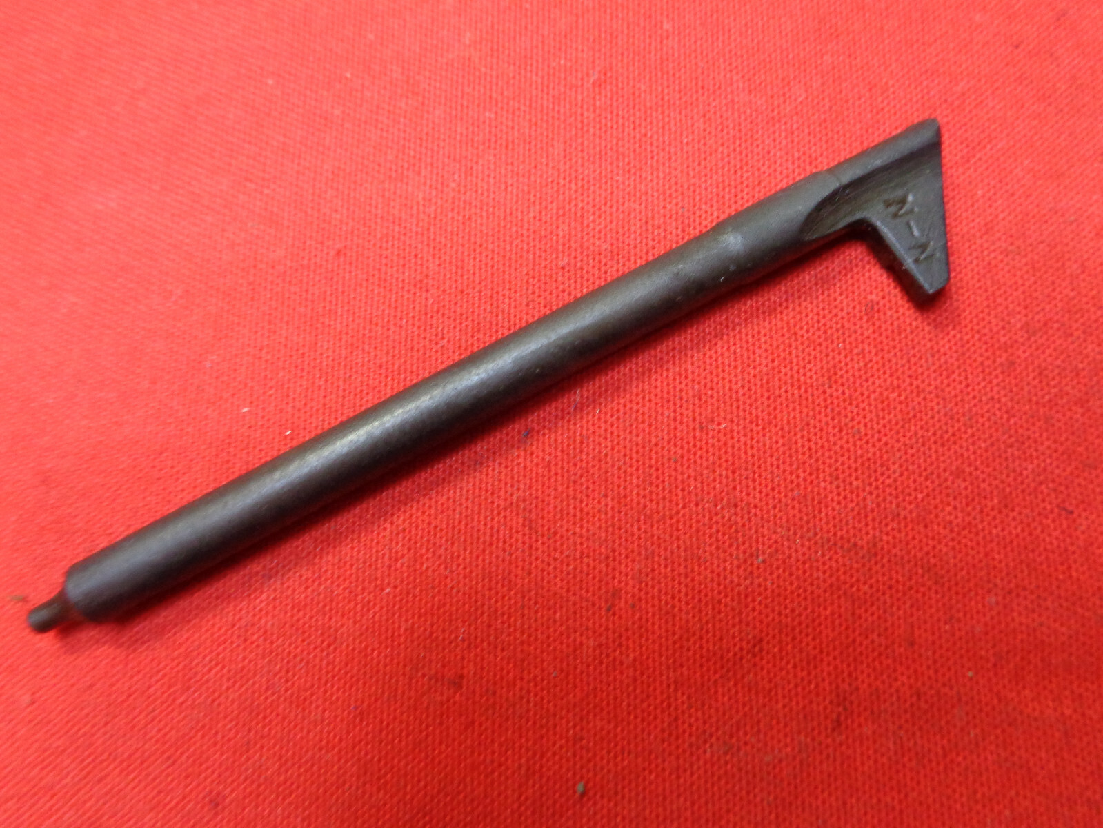 USGI WWII M1 Carbine Firing Pin "N-N" National Postal Meter Type 3 | eBay