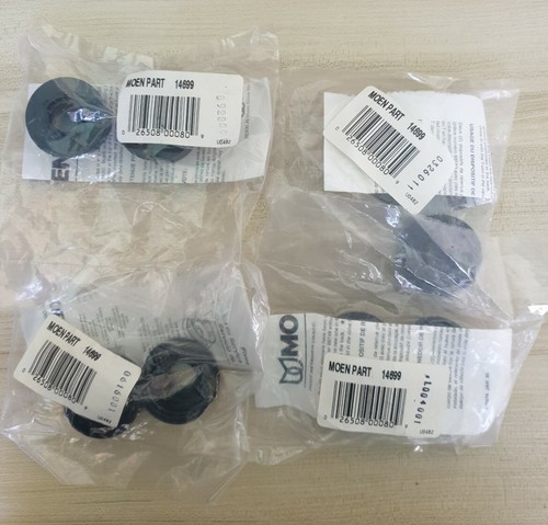 Moen 14699 OEM Retainer Pivot Nut for Single Lever Handle Kitchen ...