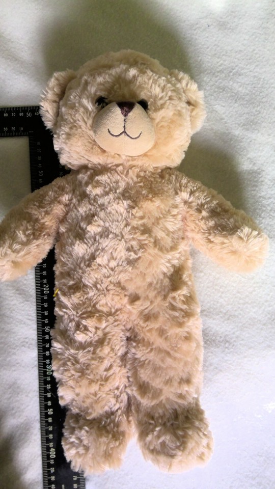 NEW BAB Handmade teddy clothes to fit build a bear 40cm outfit Playsuit ...