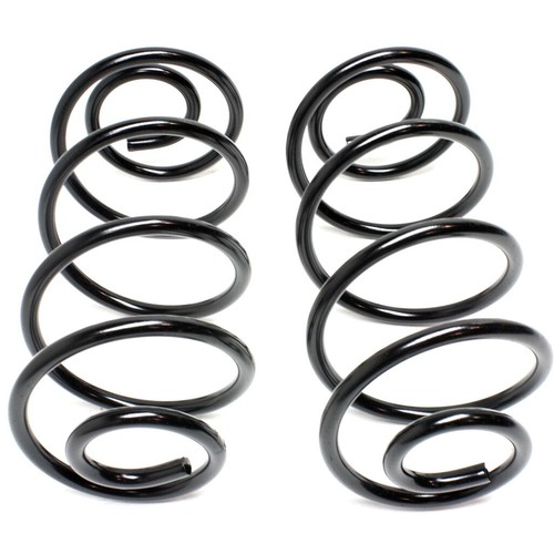 5379 Moog Coil Springs Set of 2 Rear New for Chevy Olds Cutlass Coupe ...