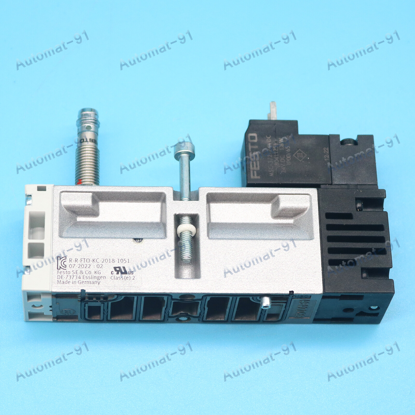 1PC New In Box Festo VSVA-B-M52-MZ-A1-1C1-APP 560726 FREE SHIP | eBay