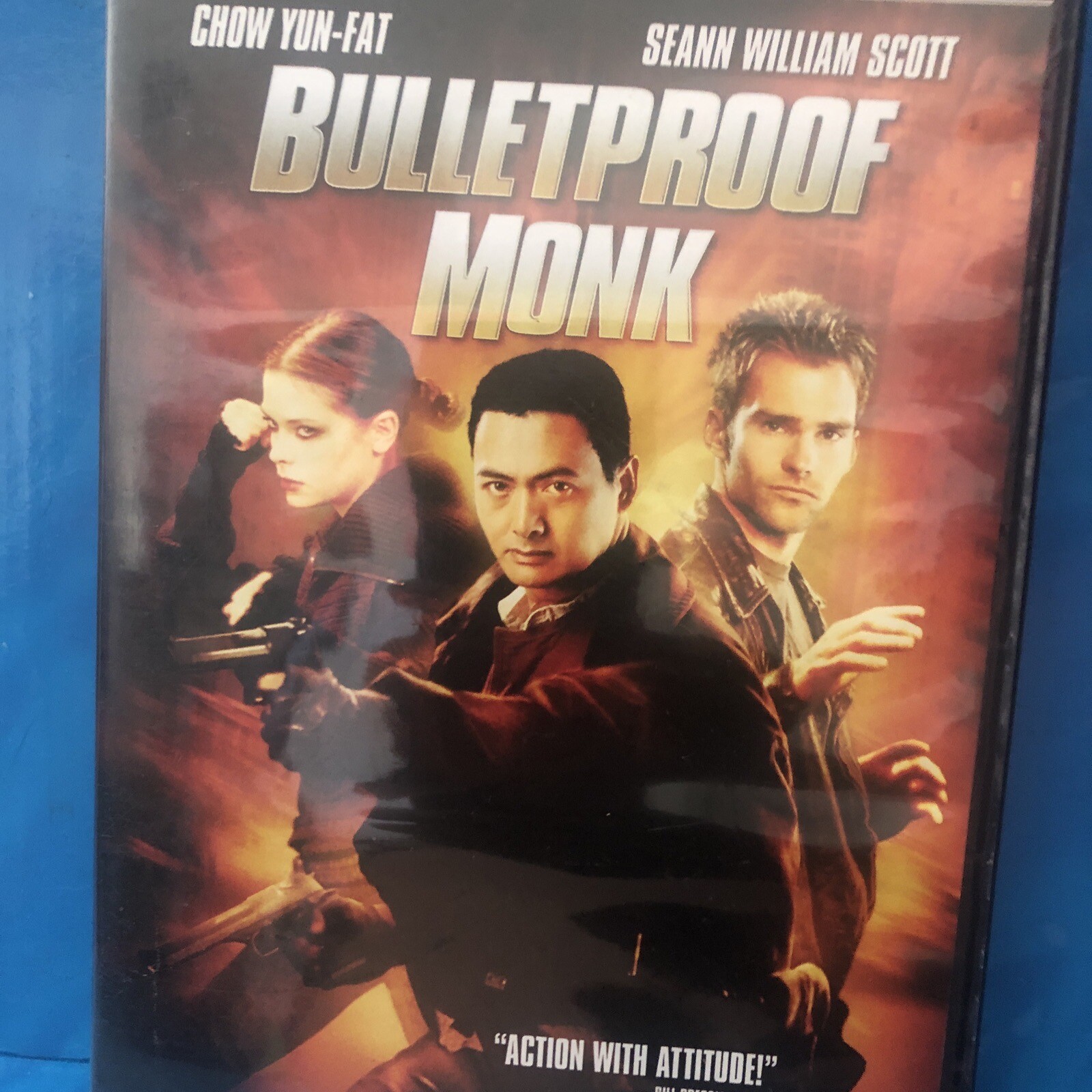 Bulletproof Monk DVD 27616888396 | eBay