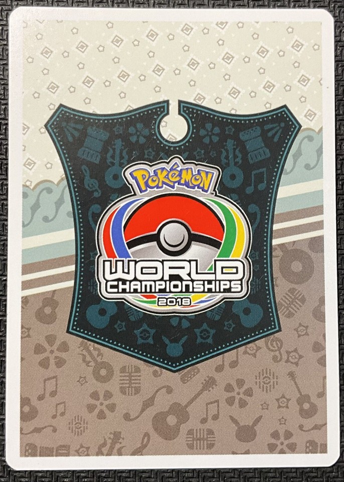 Parallel City 145/162 World Championship 2018 Fates Collide Pokemon | eBay