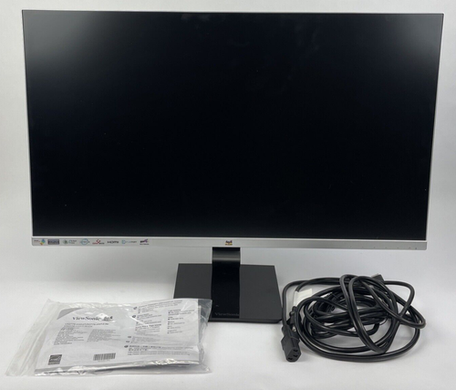 VIEW SONIC ViewSonic VX2778-SMHD 27" QHD 1440p IPS LED Monitor Model ...
