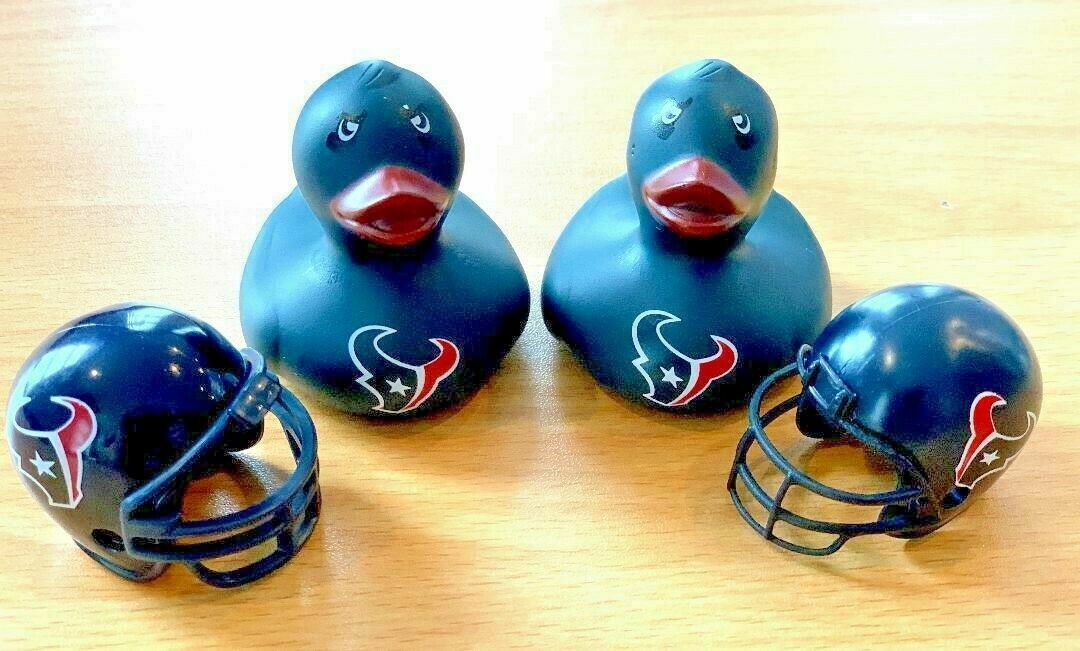 Nfl Rubber Ducks
