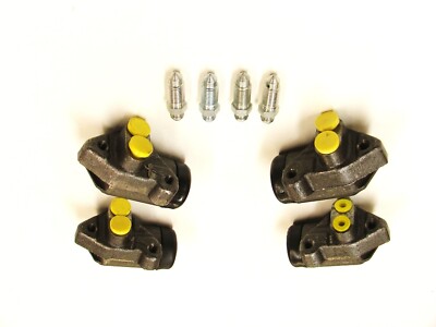 RELIANT REBEL 1964 - 1974 SET 4 FRONT WHEEL CYLINDERS | eBay UK