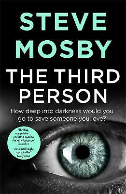 Third Person by Steve Mosby (2019, Trade Paperback) for sale online ...