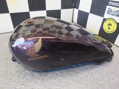 1983 83 VF1100 MAGNA GAS TANK FUEL V65 175A1-MB4-010ZA 1984 1985 1986 ...