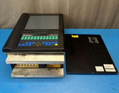 Operator Interface Panels - Fanuc Display