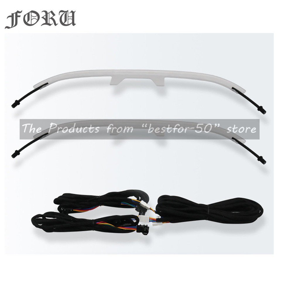 Ambient Light For Mercedes W213 Benz e63 e300 e350 e400 e450 LED ...