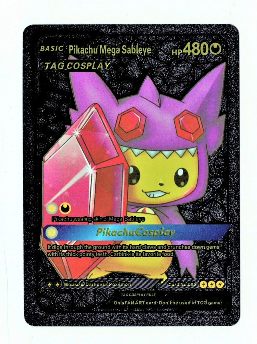 Mega Sableye Wallpaper