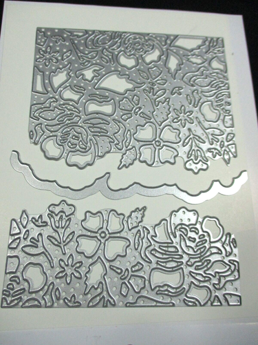 Detailed Floral - Stampin Up Thinlits Die Set #141482 | eBay