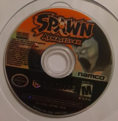 Spawn: Armageddon (Nintendo GameCube, 2003) - Tested | eBay