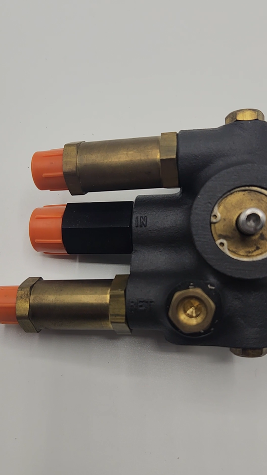 Enderle K-Style Barrel Valve - Nitro Metering Valve Assembly - Drag ...