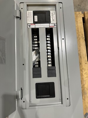 Electrical Panels & Boards - 225 Amp Panel Panelboard 208V 120V